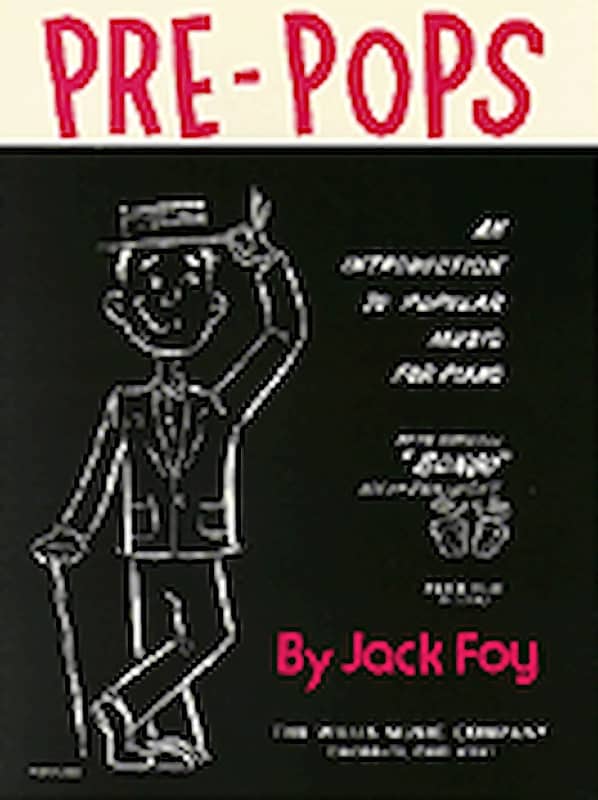 Pre-Pops - An Introduction to Popular Music for Piano | Reverb