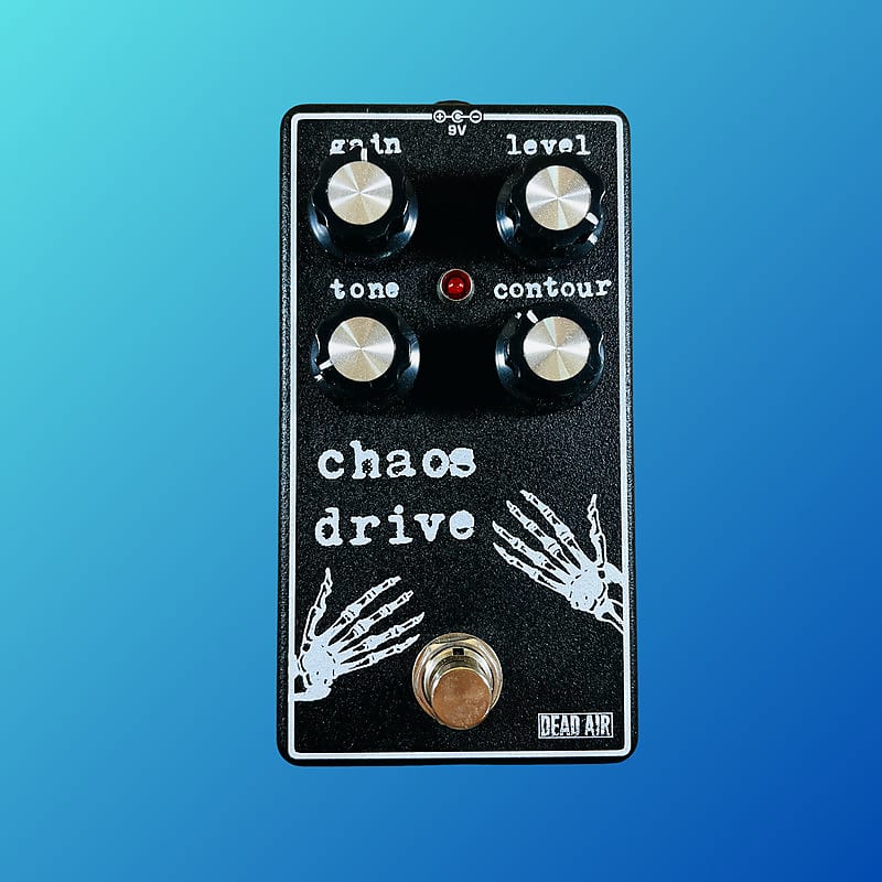 Dead Air Chaos Drive | Reverb