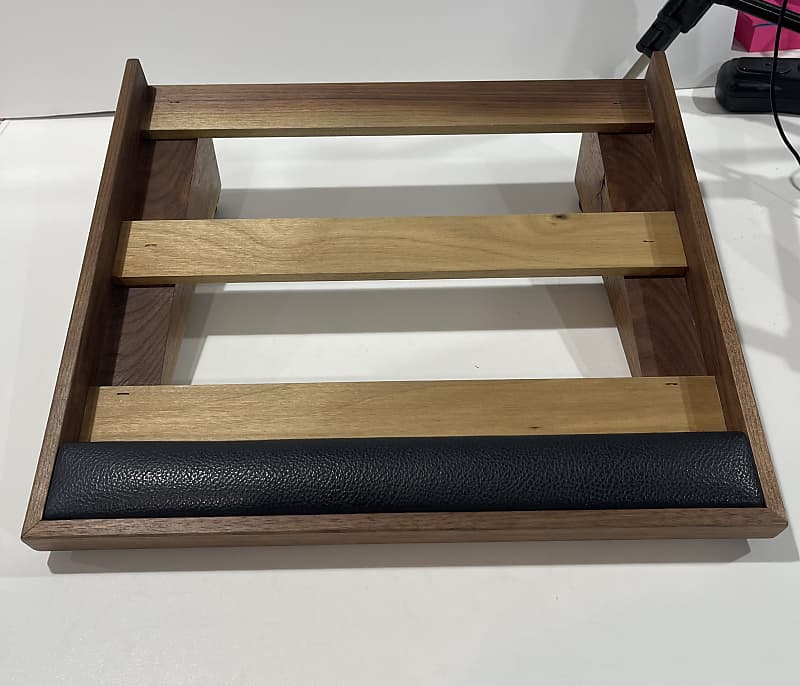 ABLETON PUSH 2 Lux Stand by MixingTable Beautiful wood stand | Reverb