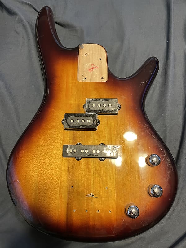 Ibanez Mikro Bass Body | Reverb