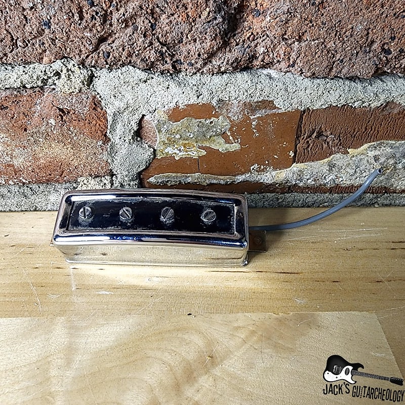 Teisco / Matsumoku MIJ Toaster Style Bass Pickup (1960s | Reverb