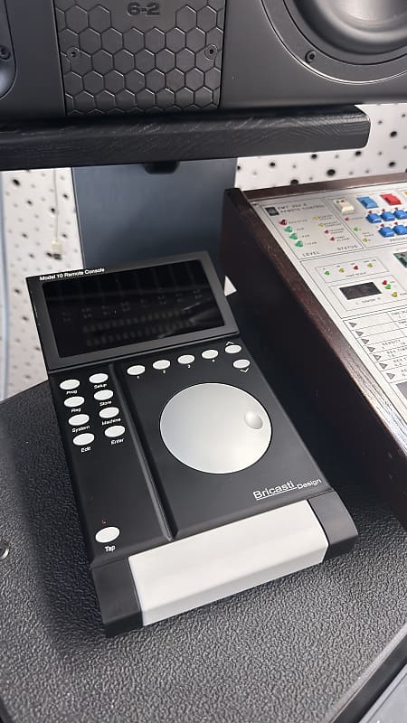 Bricasti Design Remote M10 | Reverb