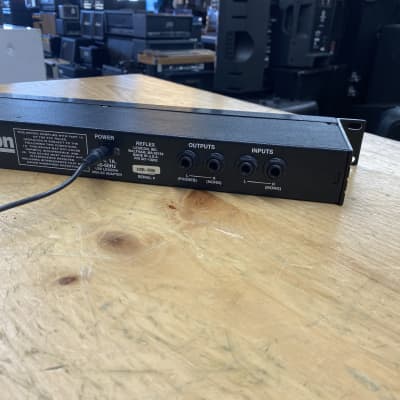 Lexicon Reflex Dynamic Midi Reverberator | Reverb