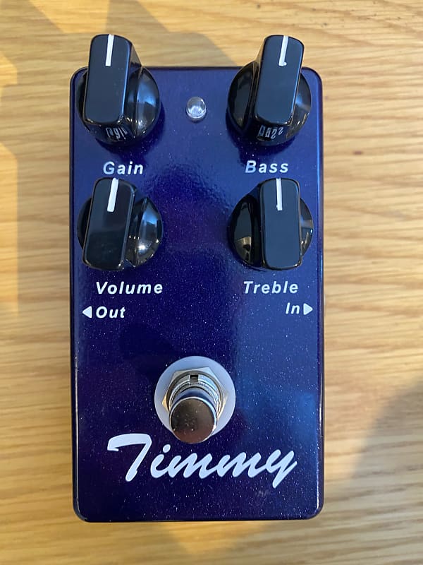 Timmy Clone | Reverb