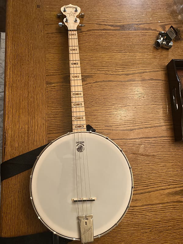 Deering Goodtime 4 string Irish/Tenor banjo | Reverb