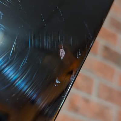 Dean Explorer V Bass - Satin Black | Reverb