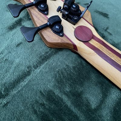 Mattisson Bass - Series IV | Reverb