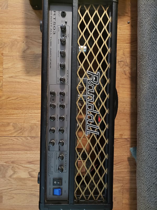 Randall RT 503 | Reverb