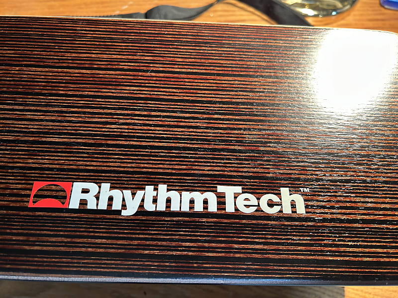 Rhythm Tech Palma Series Lap Top Cajon RT5735S 2000 - Wood | Reverb
