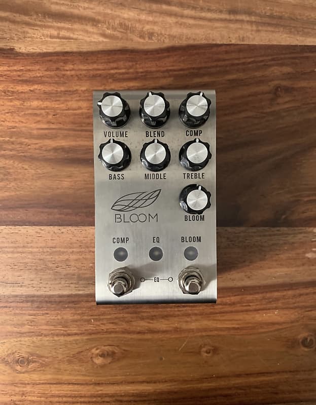 Jackson Audio Bloom Compressor / EQ V1 | Reverb