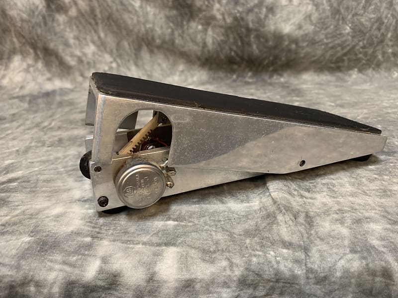 ZB Custom or Emmons Volume Pedal Vintage | Reverb