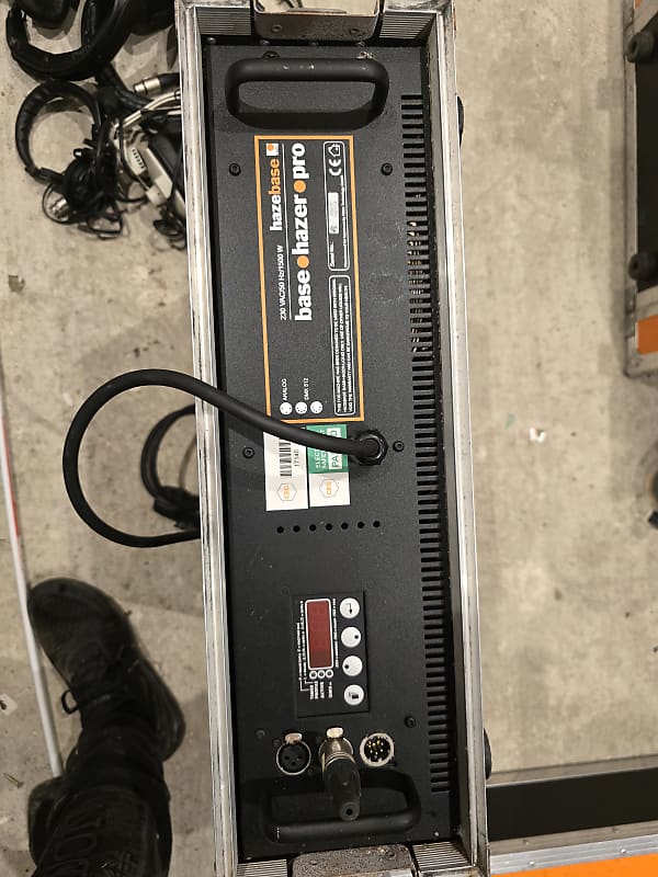 HazeBase Base Hazer Pro | Reverb UK