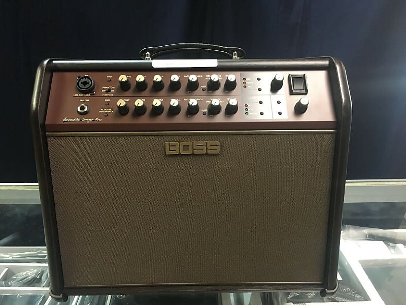 Roland ACS-PRO Acoustic Singer Pro Acoustic Amp | Reverb