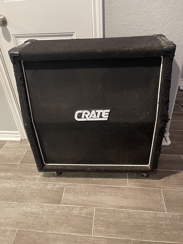 Crate GS-412SSE 80s? | Reverb