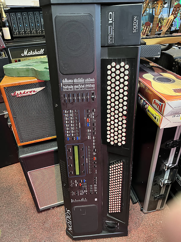 Solton MS-10 | Reverb