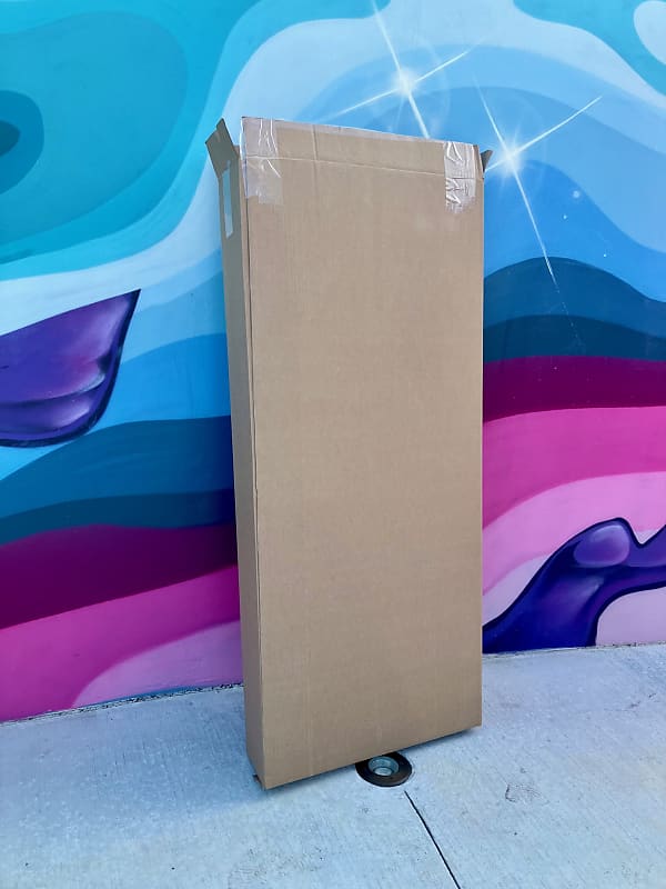 49" Guitar Shipping Box - 49H x 21L x 6W | Reverb