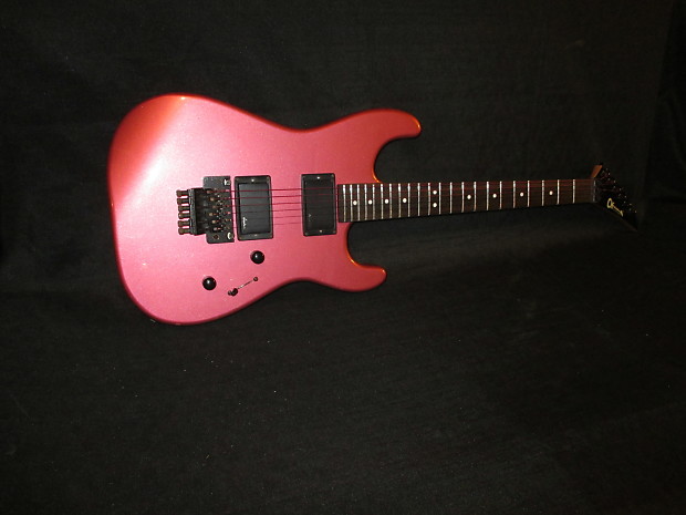 Charvel Model 3A 80's Pink | Reverb