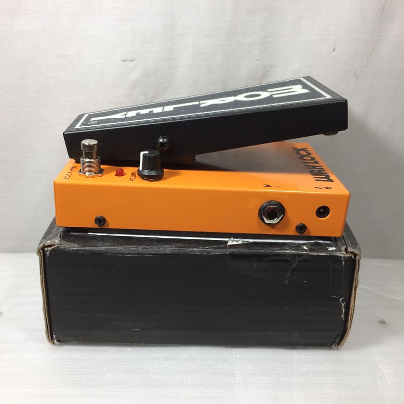 Morley MTG3 20/20 Wah Lock Wah Pedal | Reverb