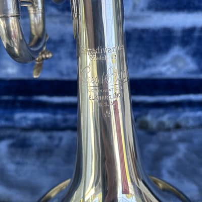 Bach Stradivarius Model 37 | Reverb