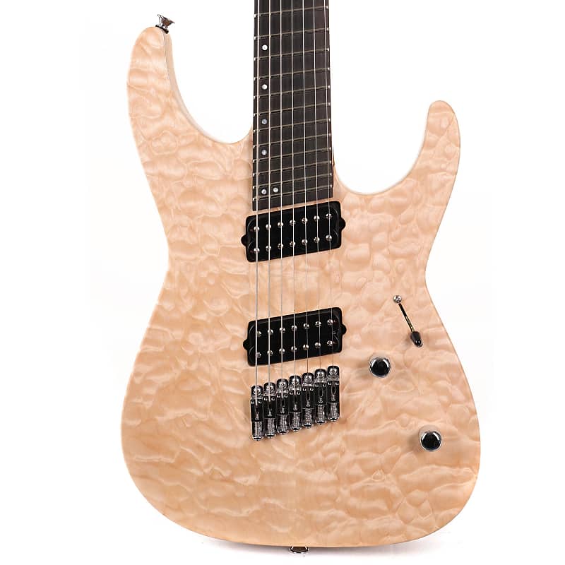 Mint Jackson Custom Shop Dinky Multi-Scale 7-String | Reverb