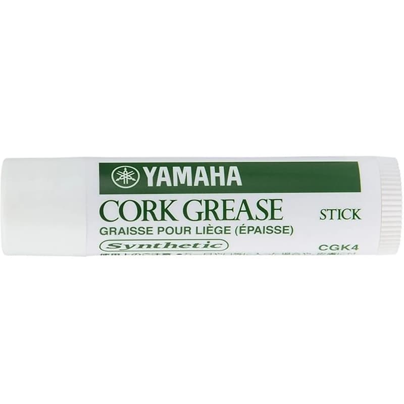 Yamaha Synthetic Cork Grease Stick | Reverb