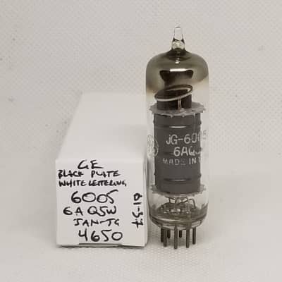 Hickok 6000 6000a 6005 tube tester roll chart | Reverb