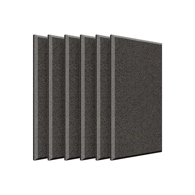 6x Auralex ProPanel set, t.akustik ekustik absorbers | Reverb