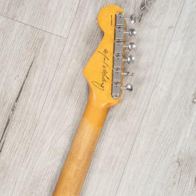 Fender Mike McCready Signature Stratocaster | Reverb