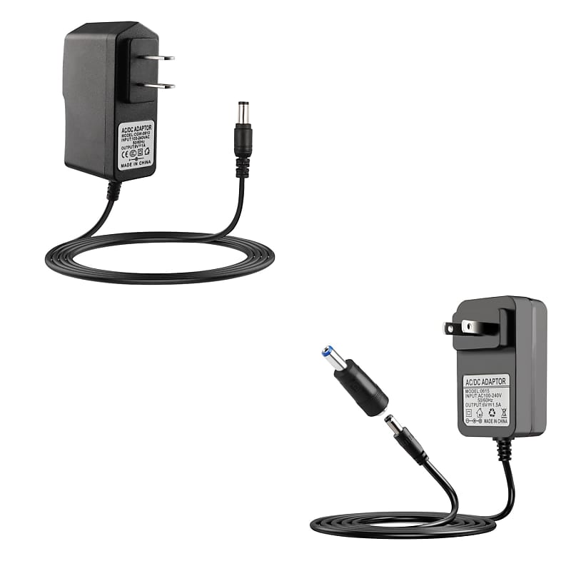 9V Adapter For Boss Psa-120S And 6V Karaoke Machine Charger | Reverb