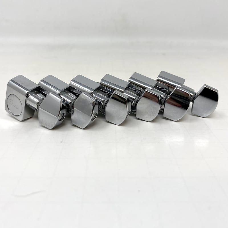 Fender USA Stratocaster, Telecaster, Others Tuners Mint 23071 | Reverb