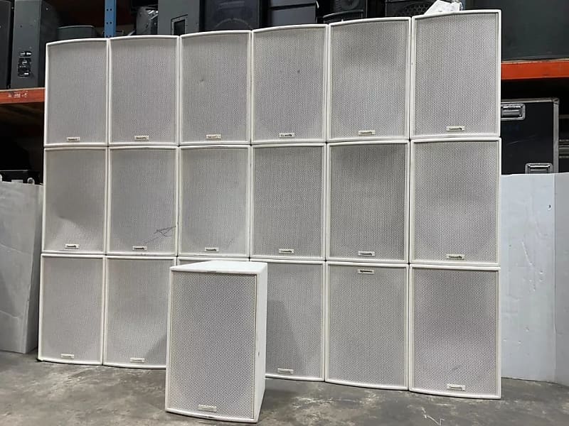 Community V2-1564W Veris Series 2-Way 15" Full Range | Reverb