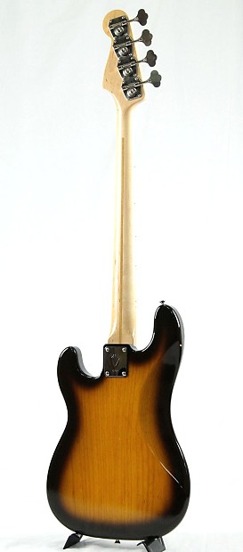 Vanzandt PBV-R1 2 Tone Sunburst | Reverb