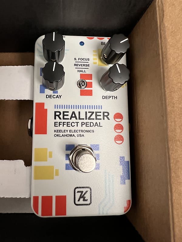Keeley Realizer 21st Anniversary Edition | Reverb