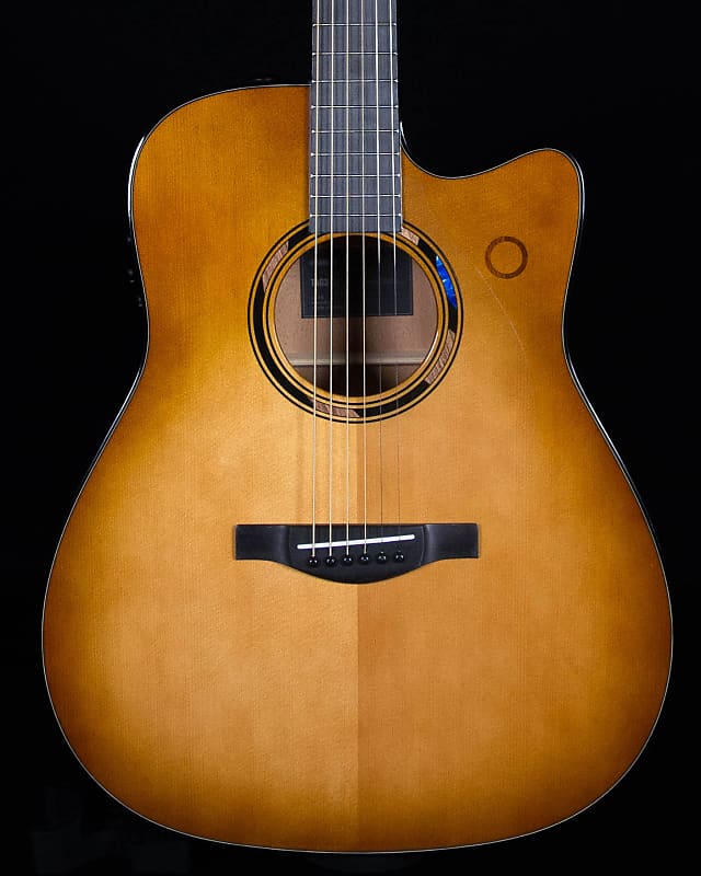 Yamaha TAG3 Premium TransAcoustic with FX, Hard Bag, Sand | Reverb