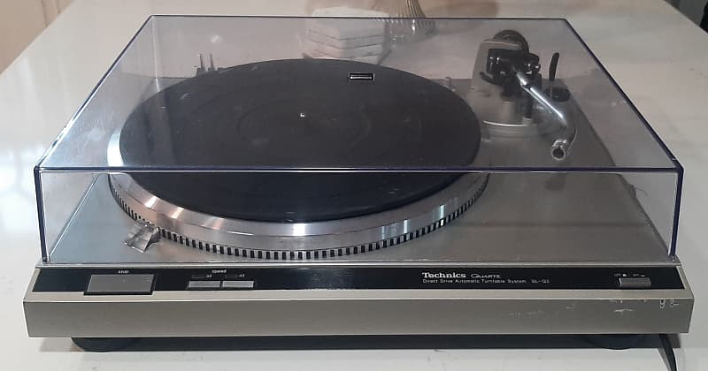 Technics SL-Q2 1979-1981 | Reverb