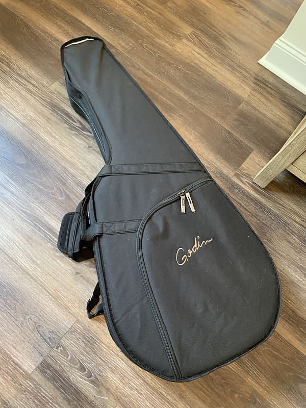 Godin Multiac Spectrum/Steel Tric Case 039845 | Reverb