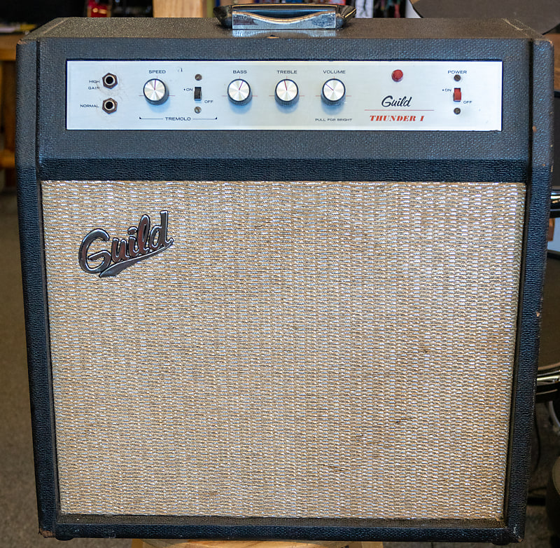 Guild Thunder I T1-12 Amplifier | Reverb
