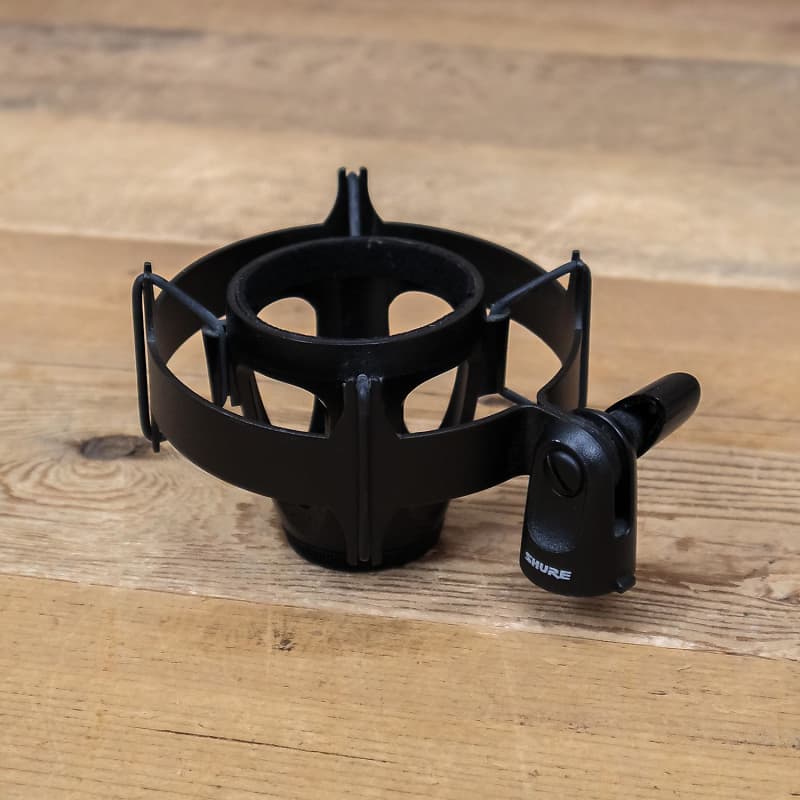 Shure A27SM Shock Mount for KSM27, PG27, PGA27, SM27, Beta 27 | Reverb
