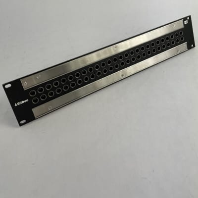 Bittree B52T-2WTHD 2x26 2RU Normalling Terminating Audio | Reverb