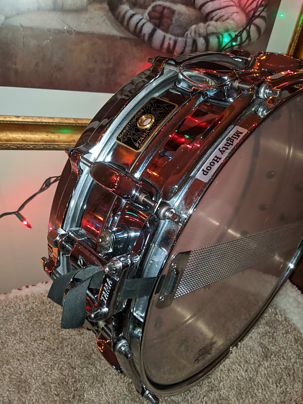 Tama Stewart Copeland Signature Series Snare Drum | Reverb