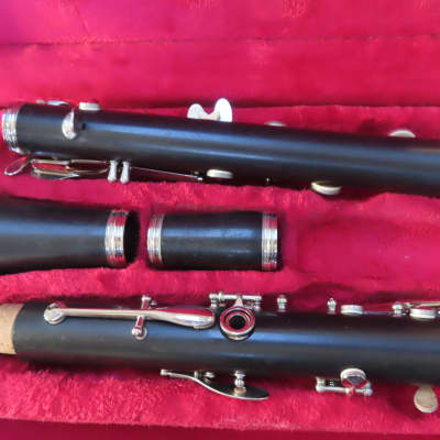 BUFFET E11 Clarinet-IMMACULATE, Just refurbished by Yamaha | Reverb