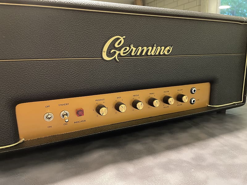 Germino Master Model 50 | Reverb