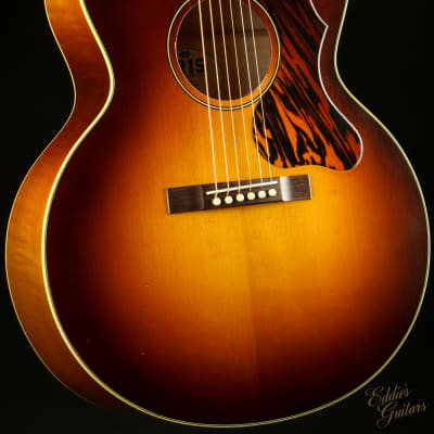 Iris AB Distressed Sunburst | Reverb