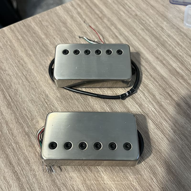 Bare Knuckle Polymath - Brushed Nickel | Reverb Bare Knuckle Polymath - Brushed Nickel | Reverb