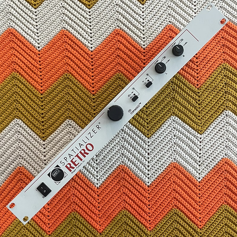 Desper Products Inc Spatializer Retro SR-1 - Designed By | Reverb