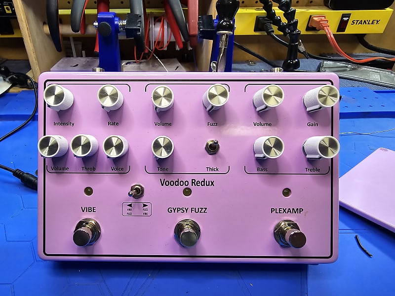 Orangesupernova Voodoo Redux 2024 - Purple | Reverb