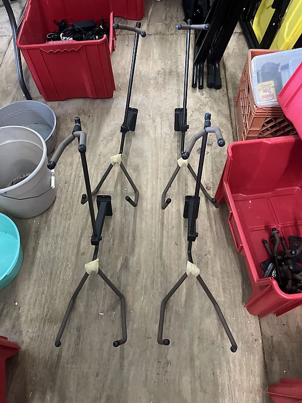 String Swing Lot of 4 acoustic upright wall displays | Reverb