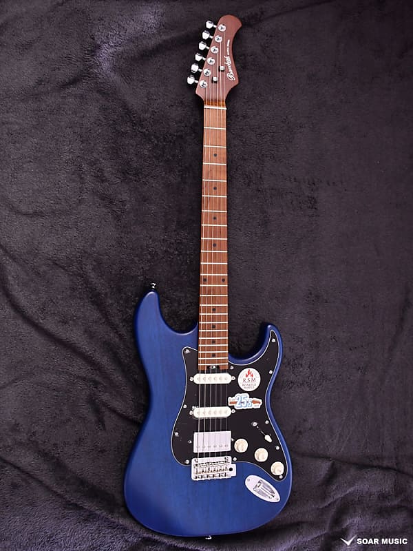 Bacchus BSH-850/RSM BLU-S(Blue Satin) 3.8kg | Reverb Australia