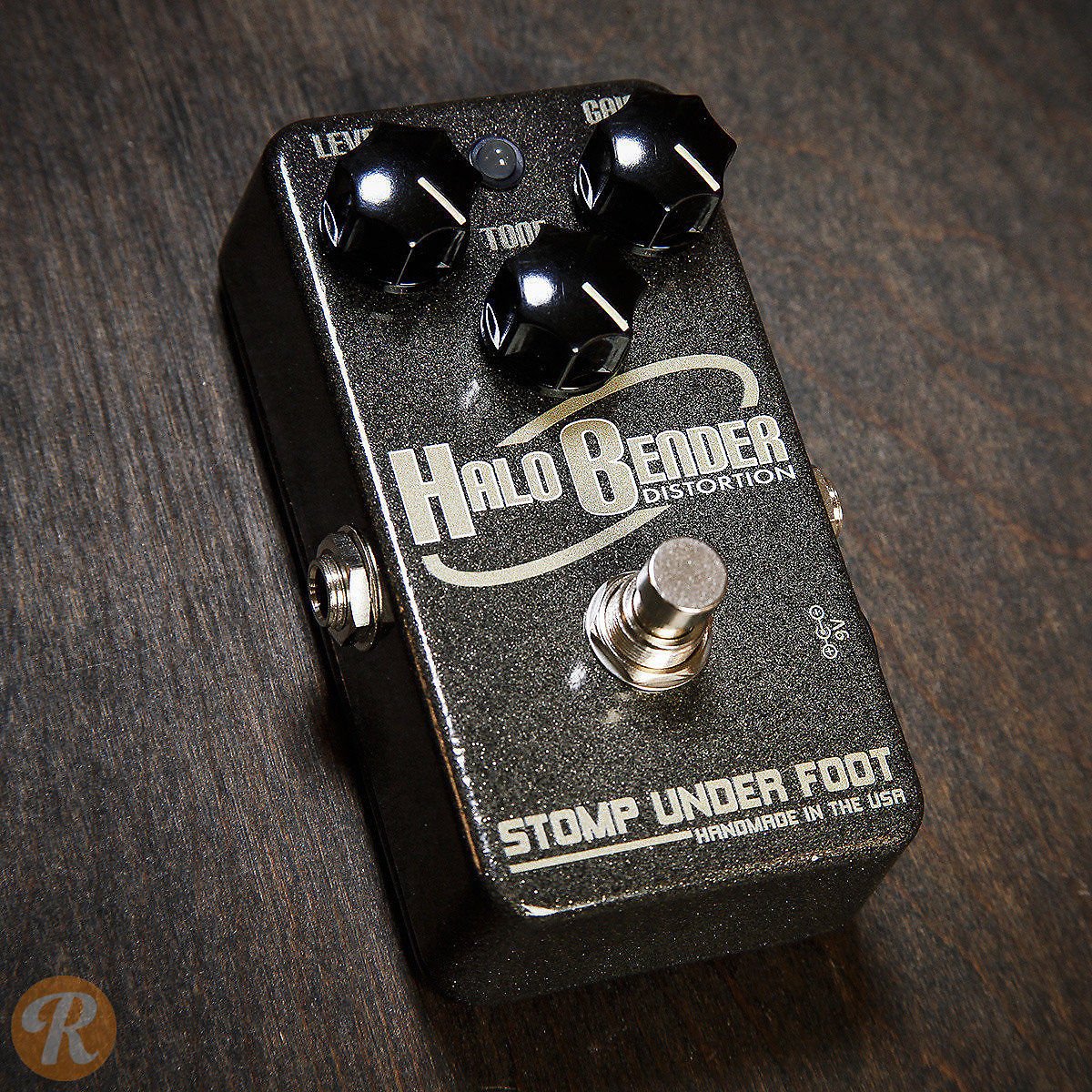 Sold - Stomp Under Foot Halo Bender | The Gear Page
