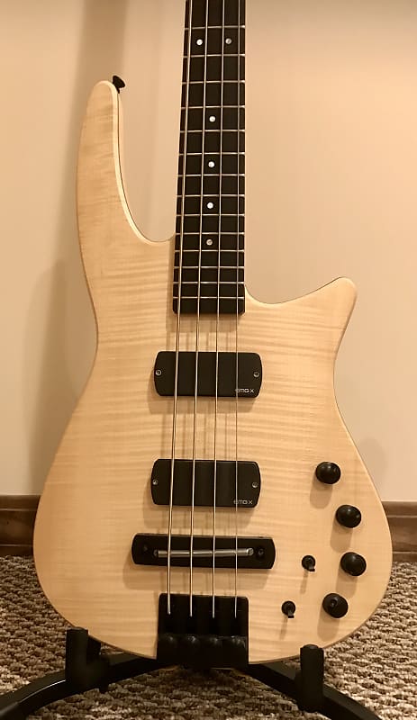 NS Design CR4 Radius 2021 Natural Satin | Reverb